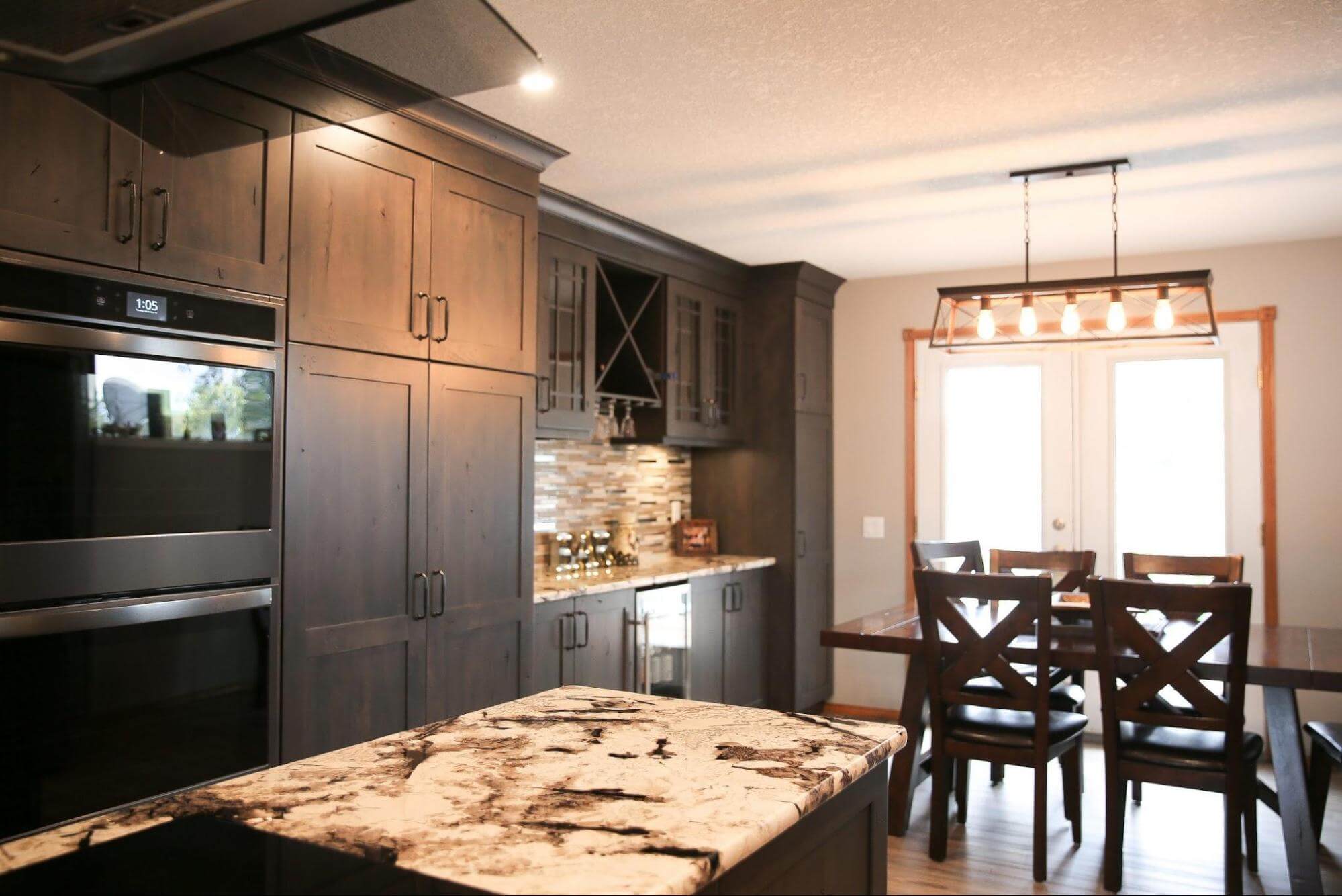 Navigating the Nuances: Modern and Contemporary Kitchen Design - MOD ...
