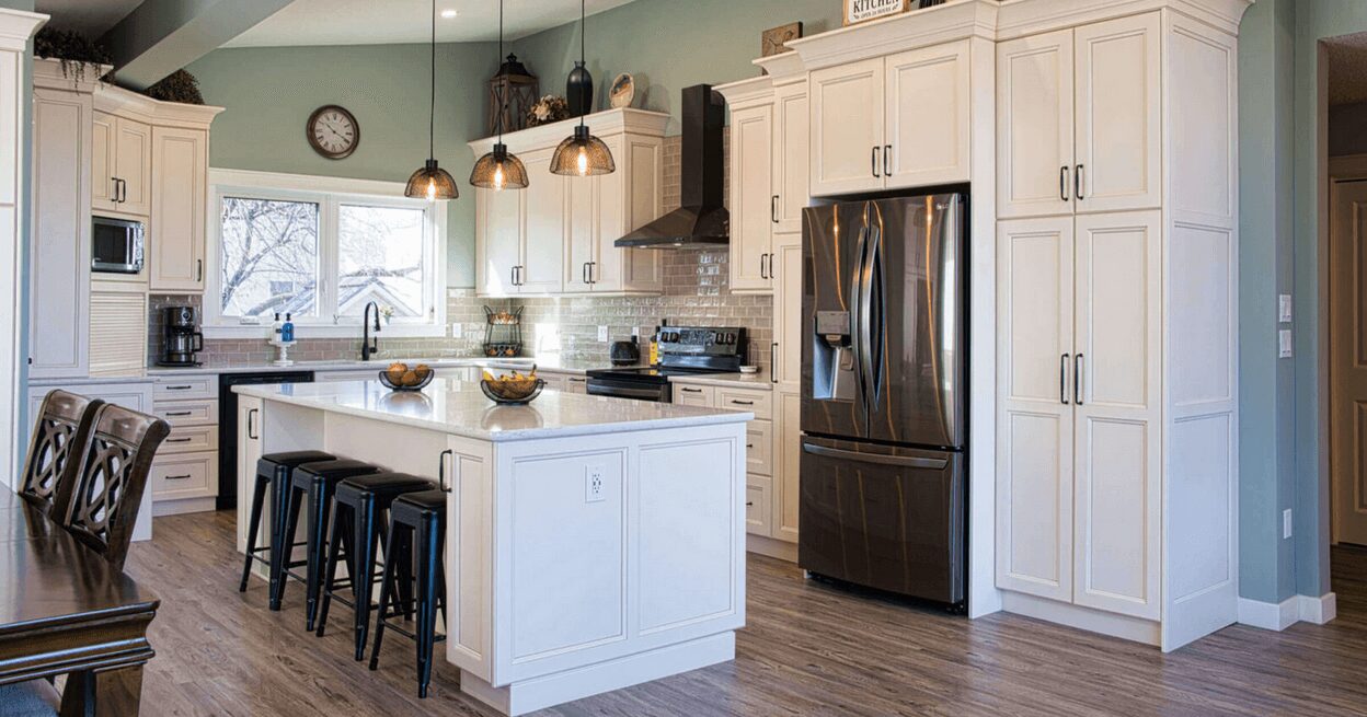 A Comprehensive Guide to Popular Kitchen Layouts - MOD Kitchens Closets ...